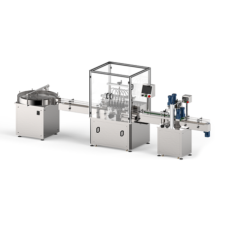 Emulsifying Machine, Filling Machine-YALIAN