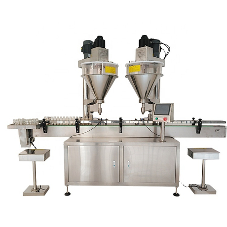 Emulsifying Machine, Filling Machine-YALIAN